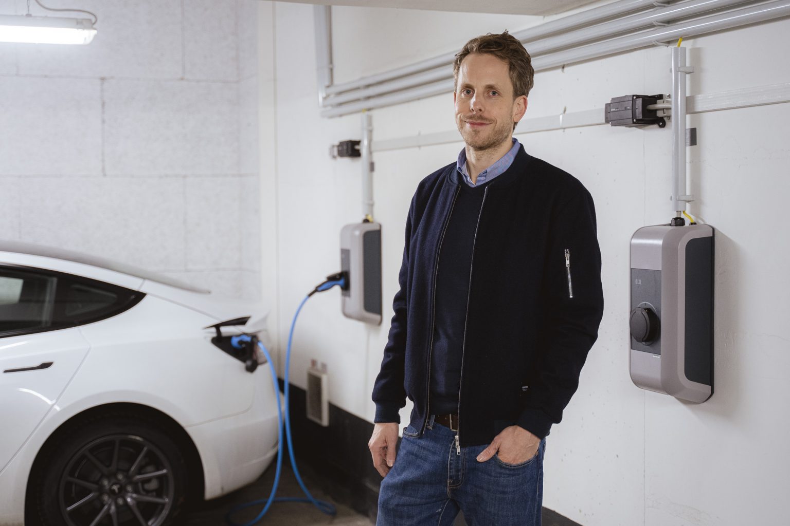 Abrechnung & Lastmanagement: E-Mobility für jeden Bedarf - LAN1